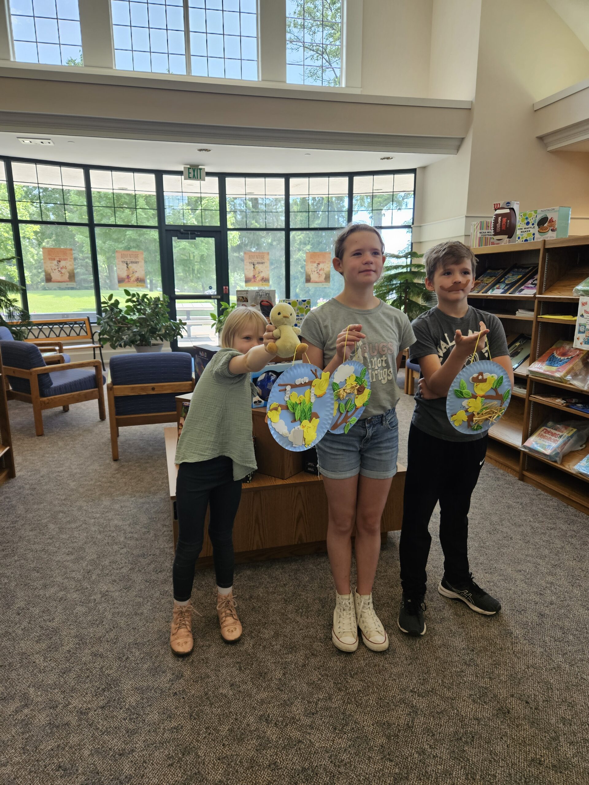 Child Events and Activities - Darien Public Library