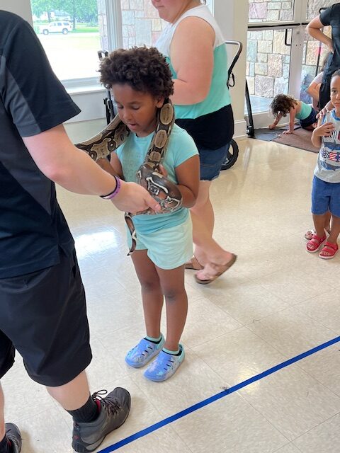 Child Events and Activities - Darien Public Library